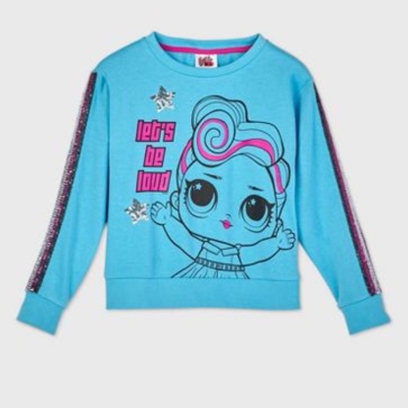 Shirts & Tops | Lol Sweater | Poshmark